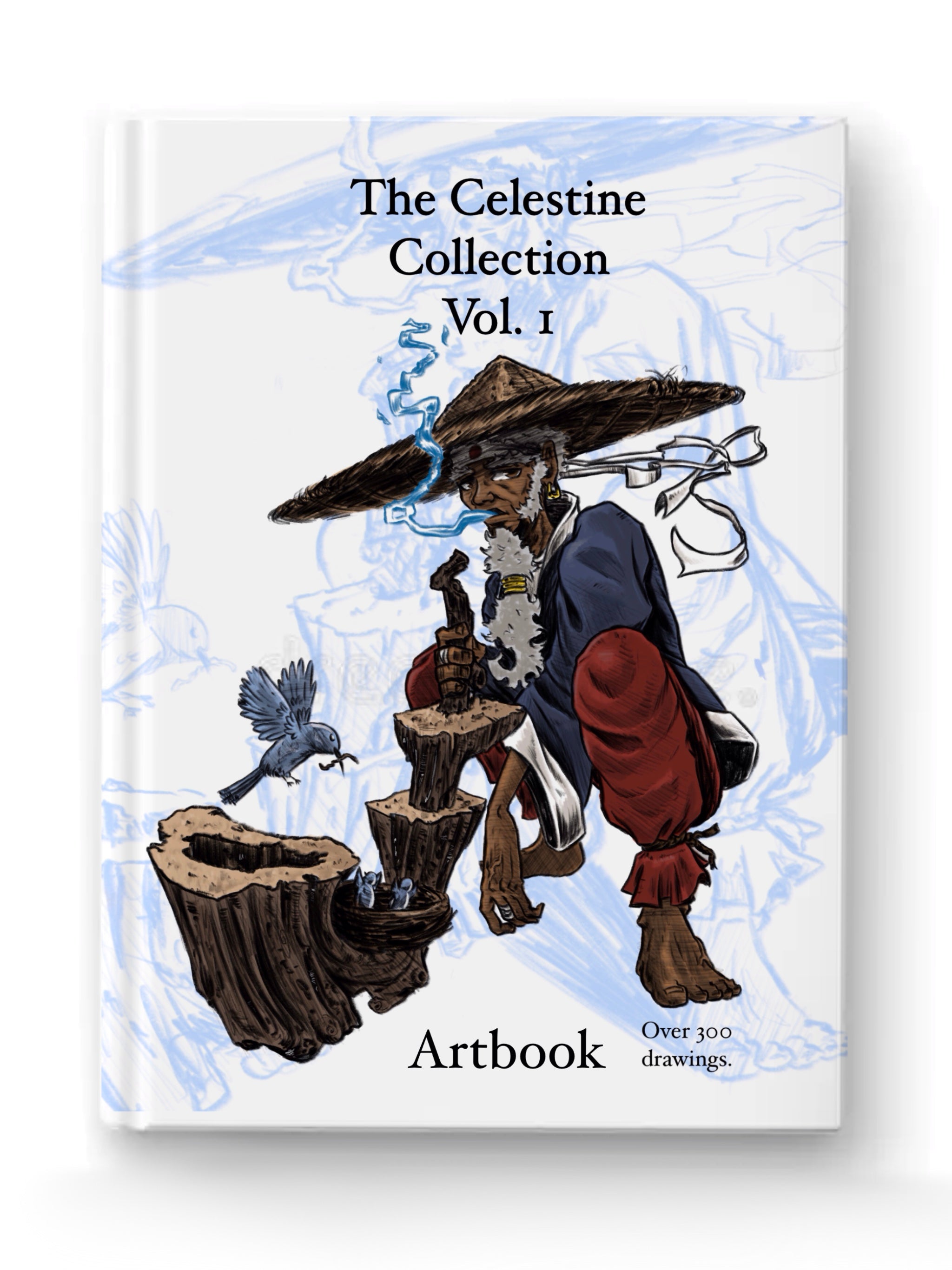 The Celestine Collection Vol.1 – Celestine University